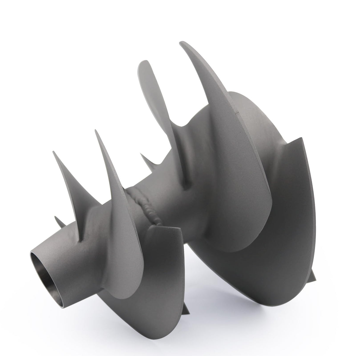 CAPTAIN Twin Impeller, Flyboard Impellers Replace for Solas SX-FY-09/1 ...