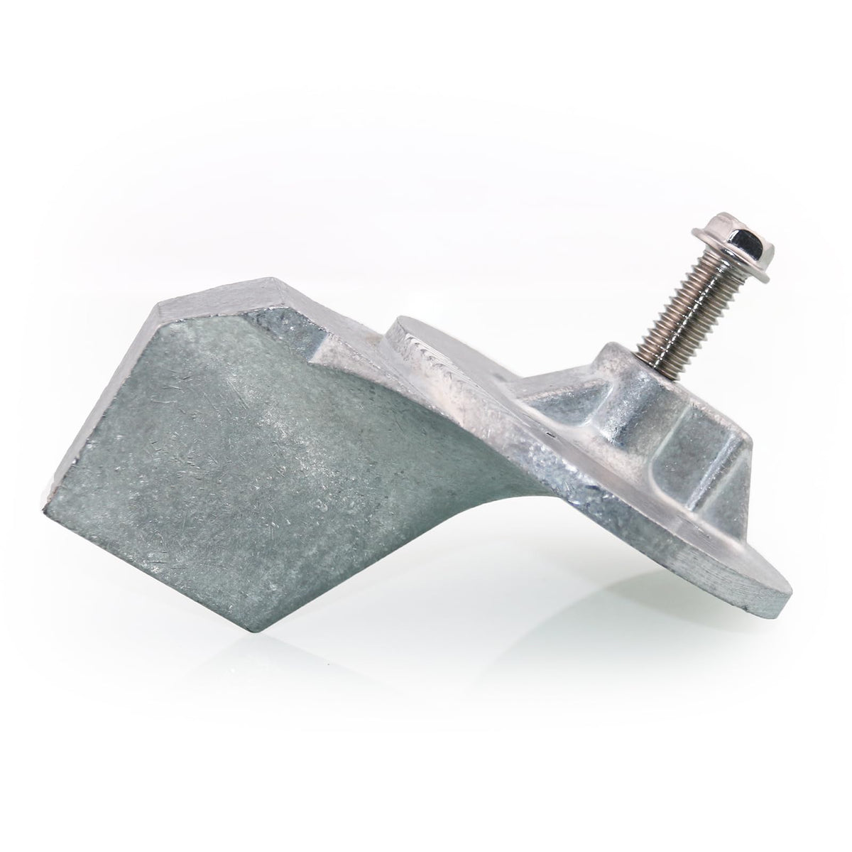 CAPTAIN Updated Zinc Alloy Trim Tab Anode, fit Mercury Mariner 35-300H ...