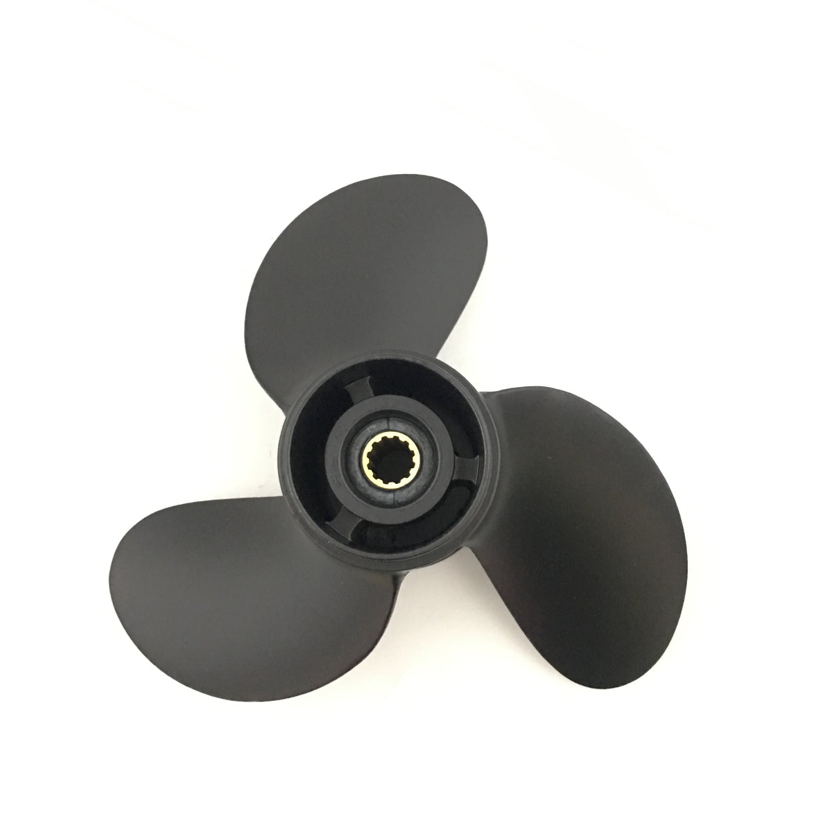 Captain Propeller 8.9x9.5 Fit Tohatsu and Mercury Outboard Engine 8HP ...